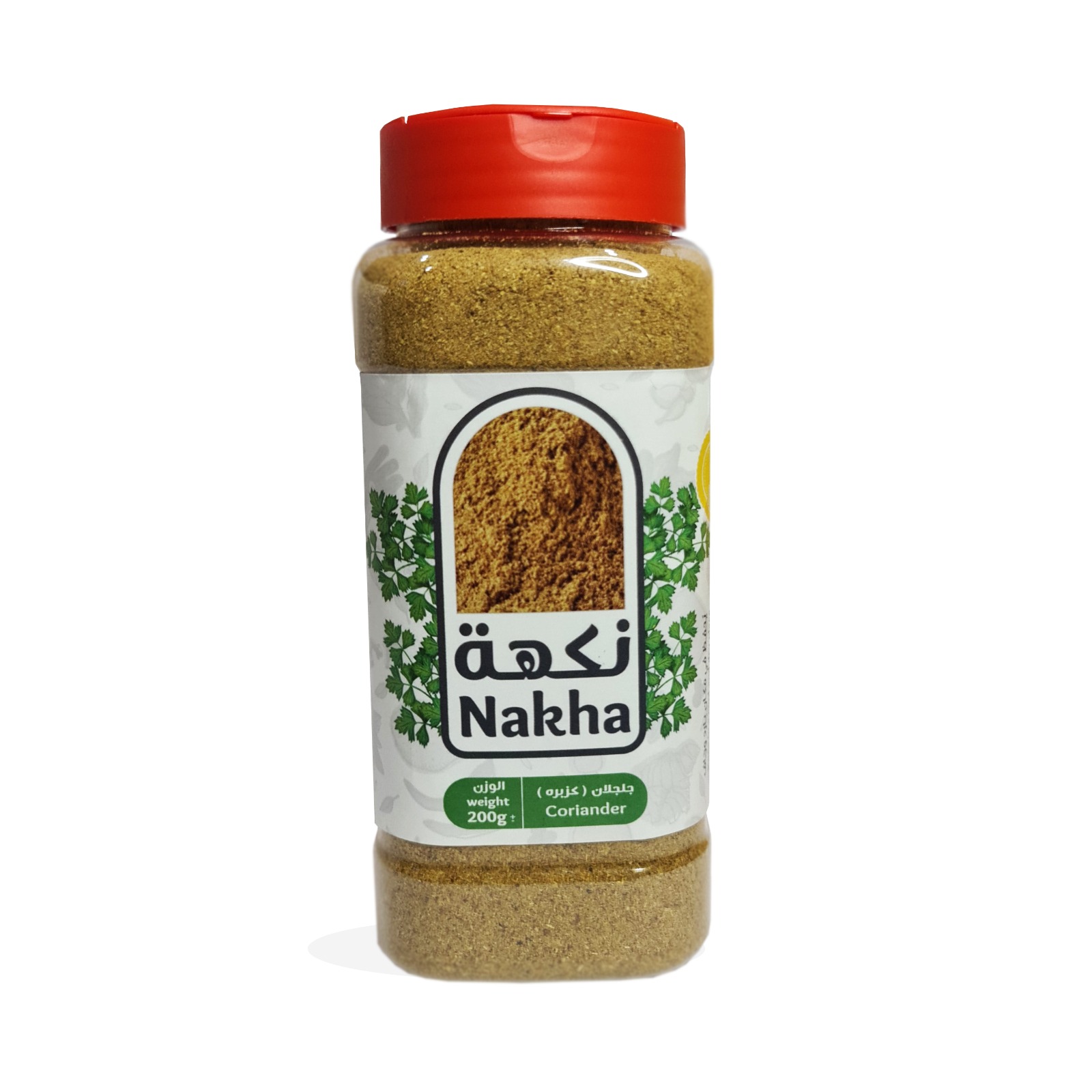 نكهة كزبرة مطحون | Nakha Coriander Powder - nakhabh.com